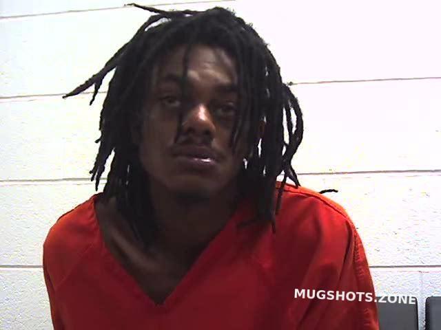 LASTER MICHAEL ANTWAN 03/08/2025 - Grant County Mugshots Zone