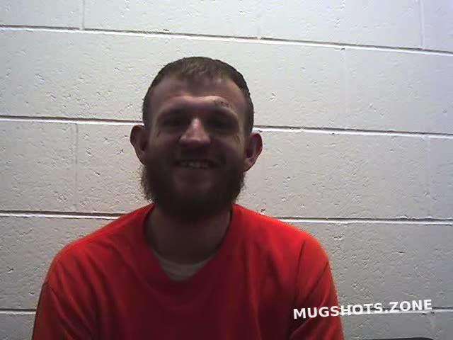 ELKINS BRANDON SCOTT 03/10/2025 - Grant County Mugshots Zone