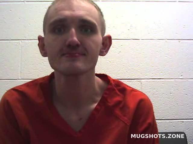 BINION STEVEN ISRAEL 03/19/2025 - Grant County Mugshots Zone
