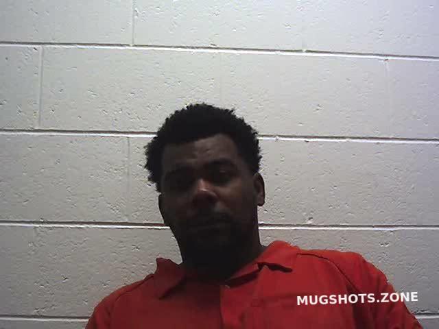 GREENE JERRELL LAWRENCE 03/24/2025 - Grant County Mugshots Zone