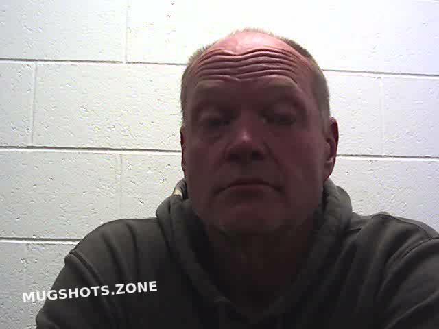 TRITSCHLER CHRISTOPHER DAVID 03/25/2025 - Grant County Mugshots Zone
