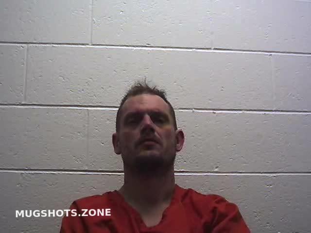 JONES DARRICK SCOTT 03/25/2025 - Grant County Mugshots Zone