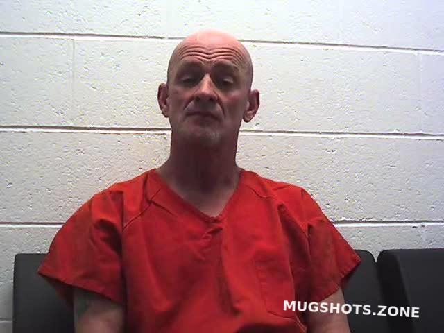 PAYNE DARREN WAYNE 03/26/2025 - Grant County Mugshots Zone
