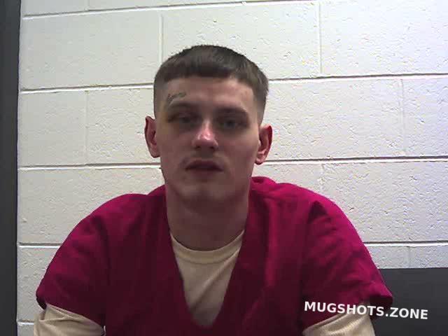 YATES STEVEN BRIAN 04/21/2025 - Grant County Mugshots Zone