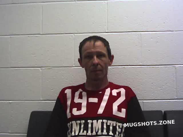 KIDD JAMES MATTHEW 04/25/2025 - Grant County Mugshots Zone
