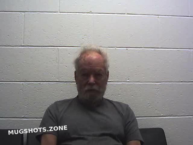 CREED JERRY DENNIS 05/10/2025 - Grant County Mugshots Zone