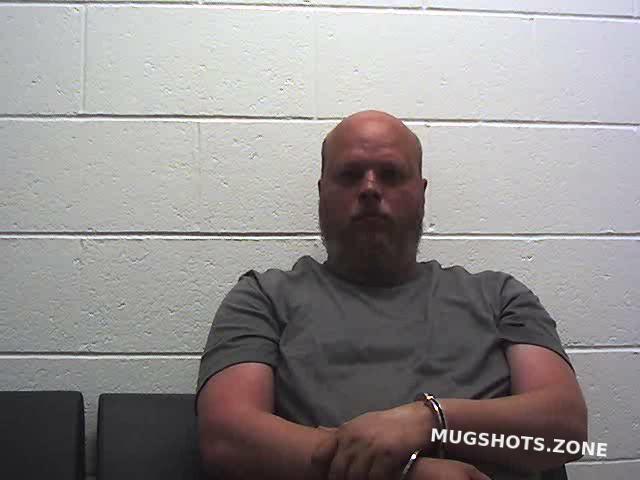 FRISBY MARK ANDREW 05/10/2025 - Grant County Mugshots Zone