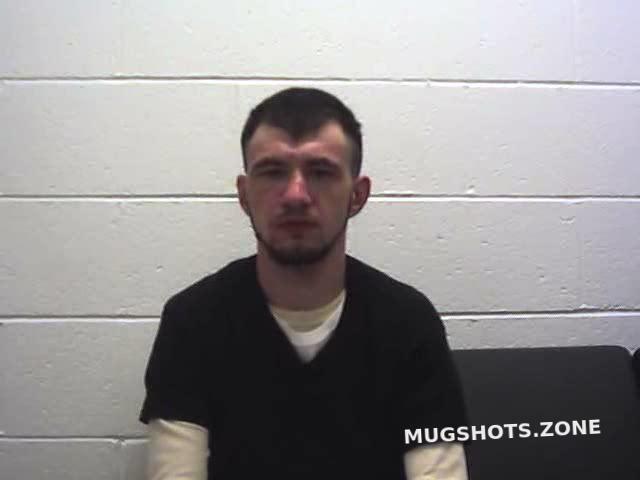 THOMAS BRYSON HUNTER 05/16/2025 - Grant County Mugshots Zone