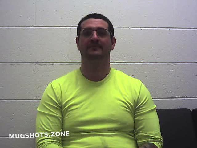 STEINHAUER RUSSELL JAMES 05/19/2025 - Grant County Mugshots Zone