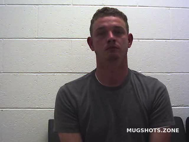 WORKMAN KODY LELAND 05/21/2025 - Grant County Mugshots Zone