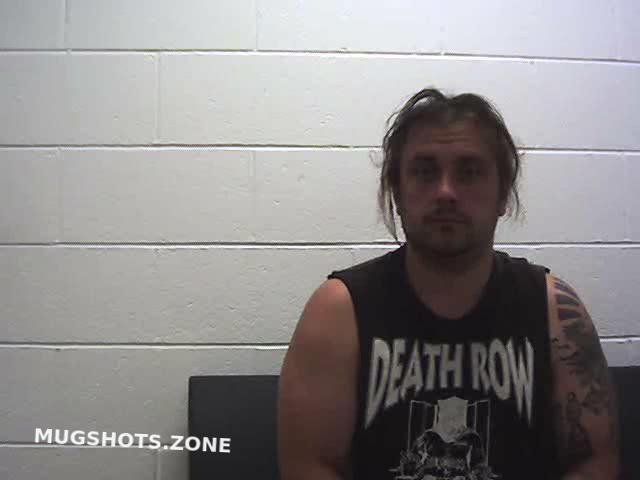 STUDER JUSTIN LEE 05/21/2025 - Grant County Mugshots Zone
