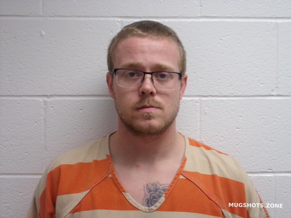 WATSON TIMOTHY ANDREW JR 05/23/2025 - Grant County Mugshots Zone