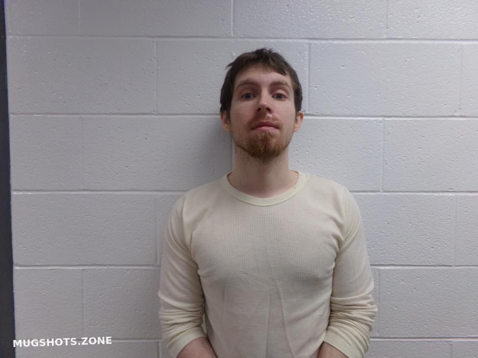 CRAIG BRANDON JAMES 05/24/2025 - Grant County Mugshots Zone