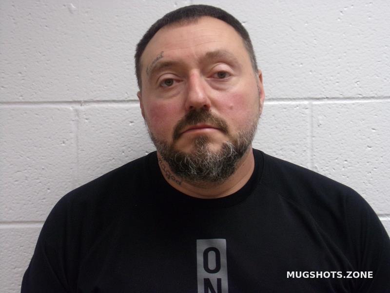 HOLBROOK DWAYNE ALBERT 05/24/2025 - Grant County Mugshots Zone