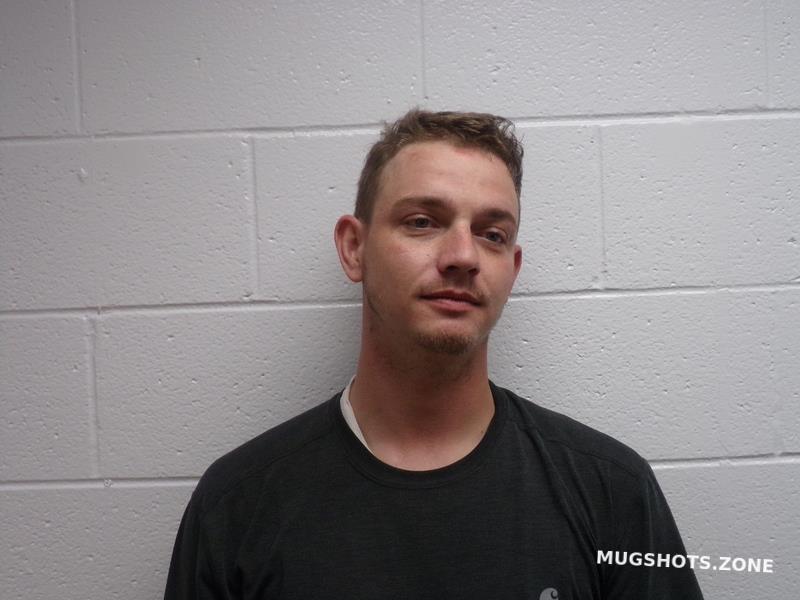 WORKMAN KODY LELAND 05/24/2025 - Grant County Mugshots Zone