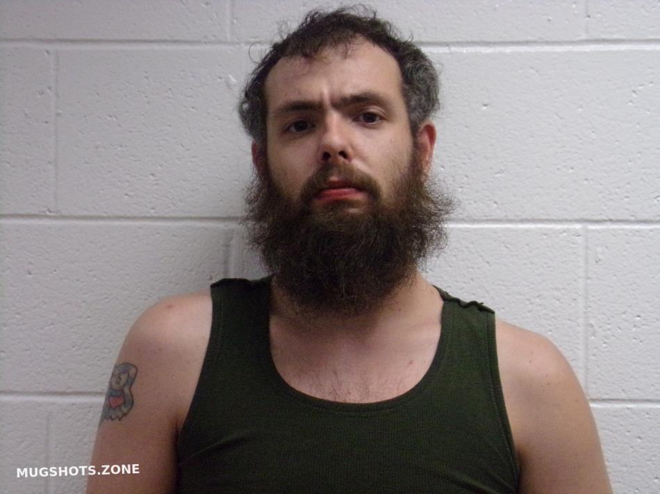 BIERMAN AUSTIN A 05/26/2025 - Grant County Mugshots Zone