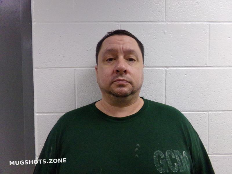 BERNSTEIN JERRY JOE 05/28/2025 - Grant County Mugshots Zone