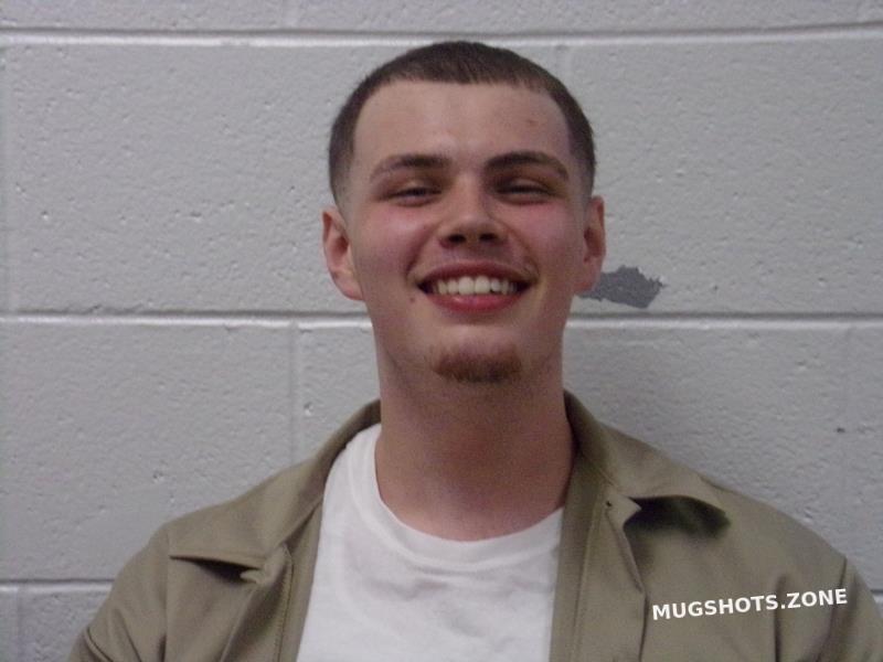 BEDFORD AIDYN TYLER 05/29/2025 - Grant County Mugshots Zone