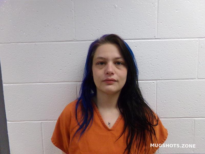 CHADWELL HAILEY LYNN 05/30/2025 - Grant County Mugshots Zone