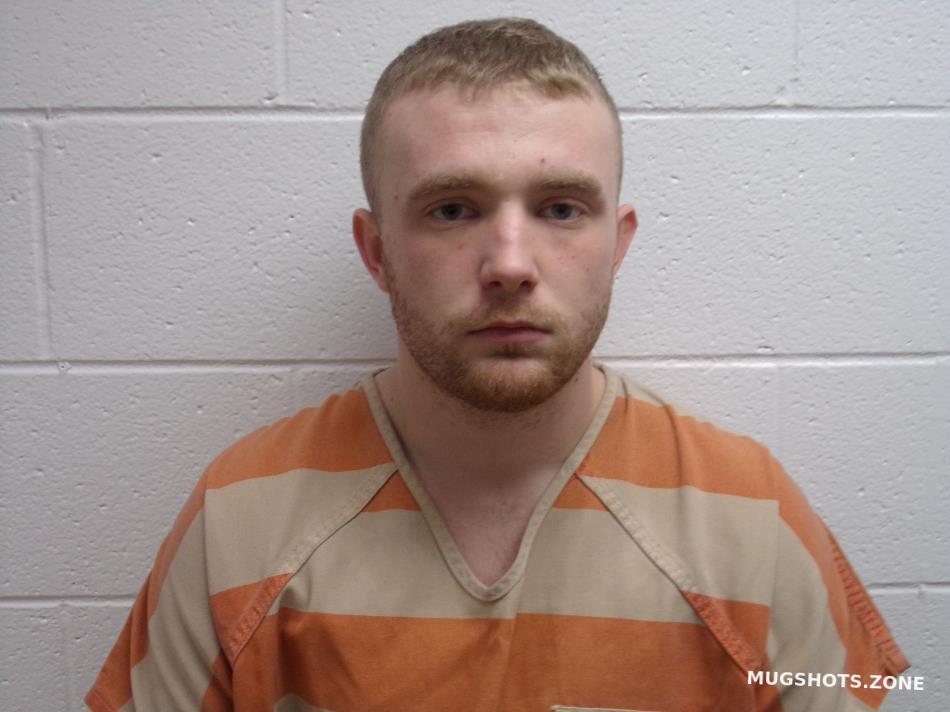 BEACH DAMIAN ALAN 06/08/2025 - Grant County Mugshots Zone