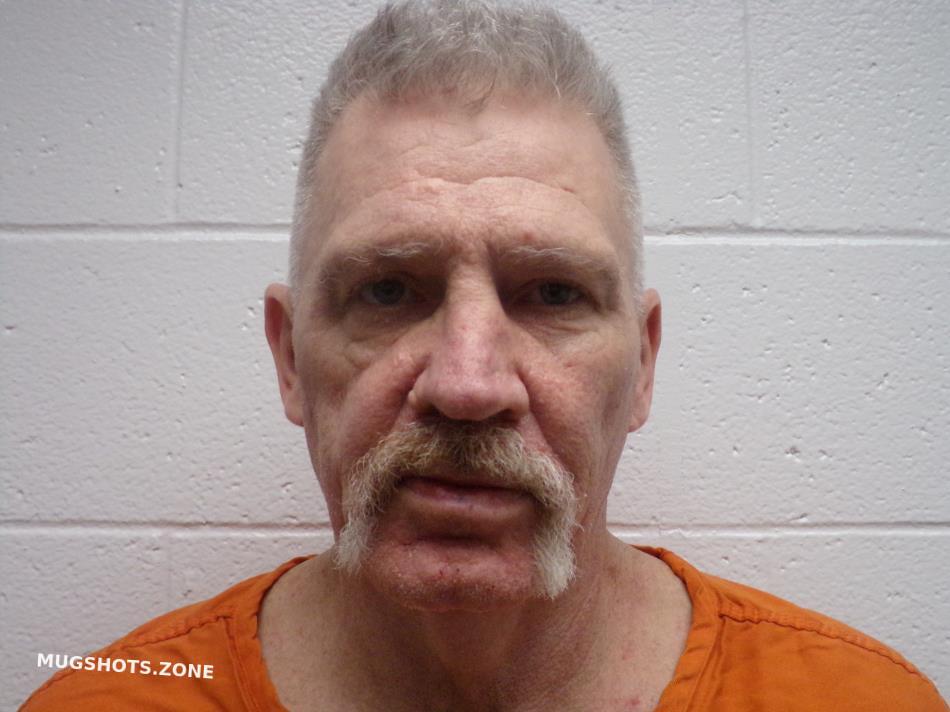 LEWIS JEFFREY KENNETH 06/24/2025 - Grant County Mugshots Zone