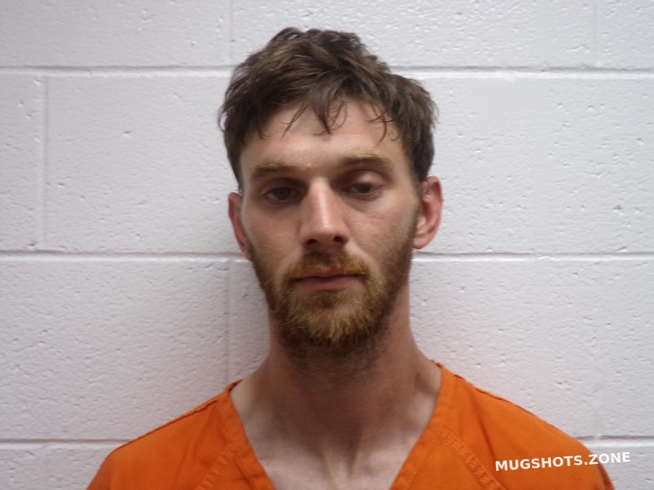 HOWARD STEVEN ANDREW 06/27/2025 - Grant County Mugshots Zone