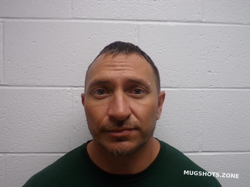 RAIDER RICKY ALLEN 07/07/2025 - Grant County Mugshots Zone