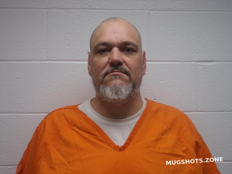 VANCLEAVE BRIAN KEITH 07/09/2025 - Grant County Mugshots Zone