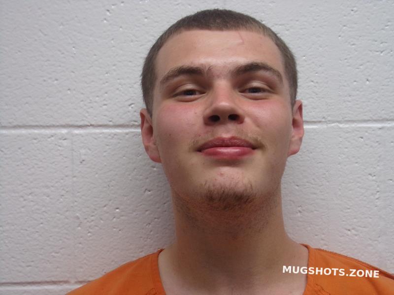 BEDFORD AIDYN TYLER 07/13/2025 - Grant County Mugshots Zone