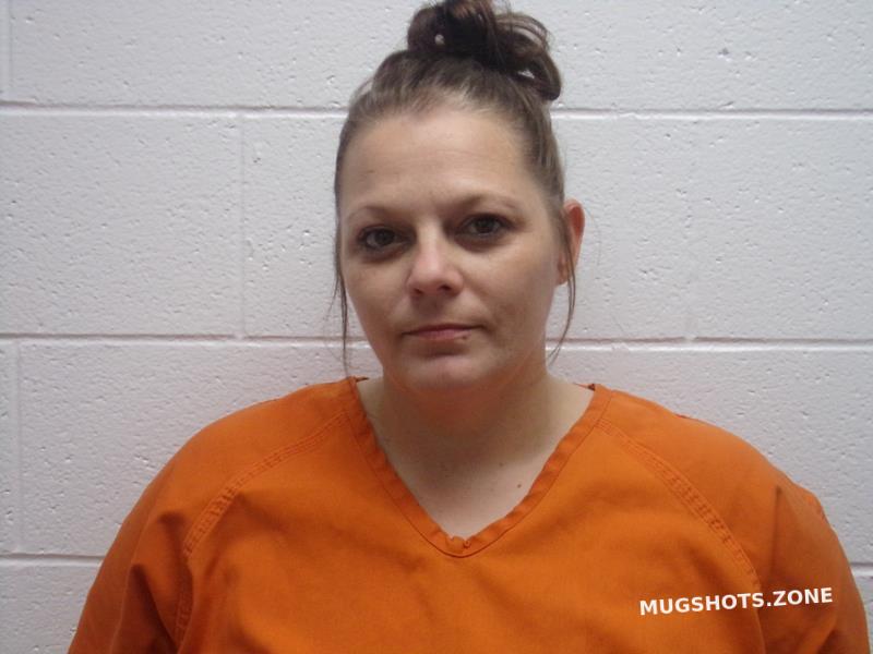 MILLER MIRANDA GAIL 07/13/2025 - Grant County Mugshots Zone