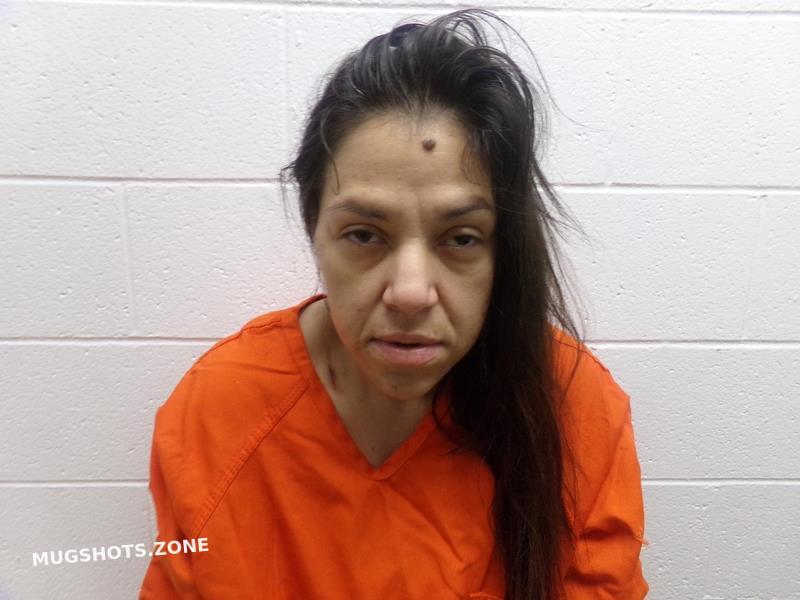 ASKIN ASHANA DANIELLE 07/14/2025 - Grant County Mugshots Zone