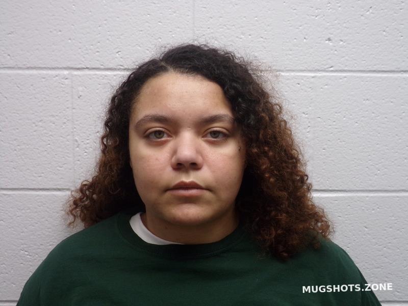 BOYER MARIAH JEAN-DANIELLE 07/14/2025 - Grant County Mugshots Zone