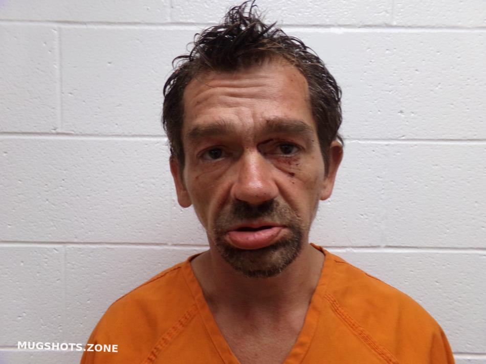 SMITH JEREMIAH RAY 08/07/2025 - Grant County Mugshots Zone