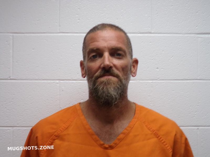 CRABILL MICHAEL JOHN II 08/08/2025 - Grant County Mugshots Zone