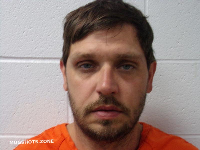 SMALLWOOD JASON ALLEN 08/09/2025 - Grant County Mugshots Zone