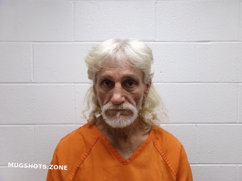 BARTLEY RUDY JAMES 08/20/2025 - Grant County Mugshots Zone