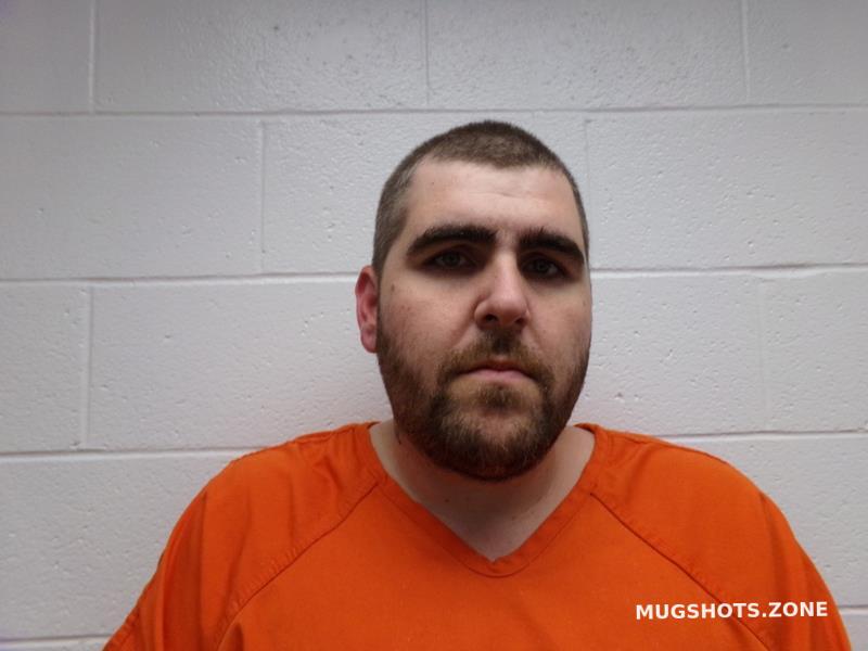 WININGER DAVID MICAH 08/27/2025 - Grant County Mugshots Zone