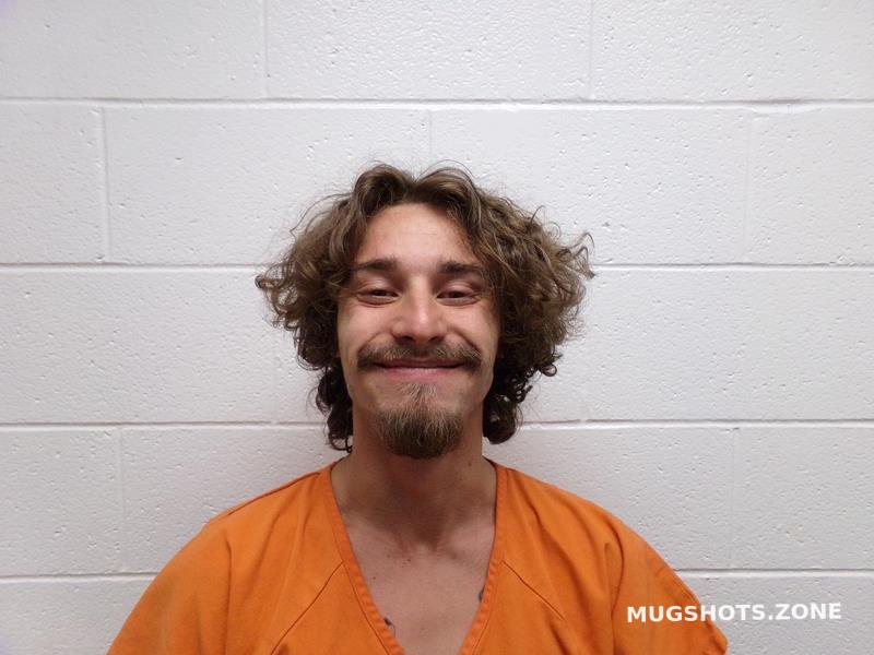 CORNETT NATHANIEL RYAN 08/28/2025 - Grant County Mugshots Zone