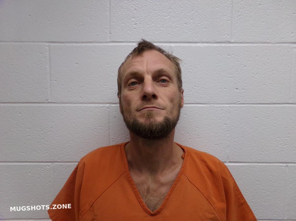 PIERSON BRIAN DOUGLAS 09/01/2025 - Grant County Mugshots Zone