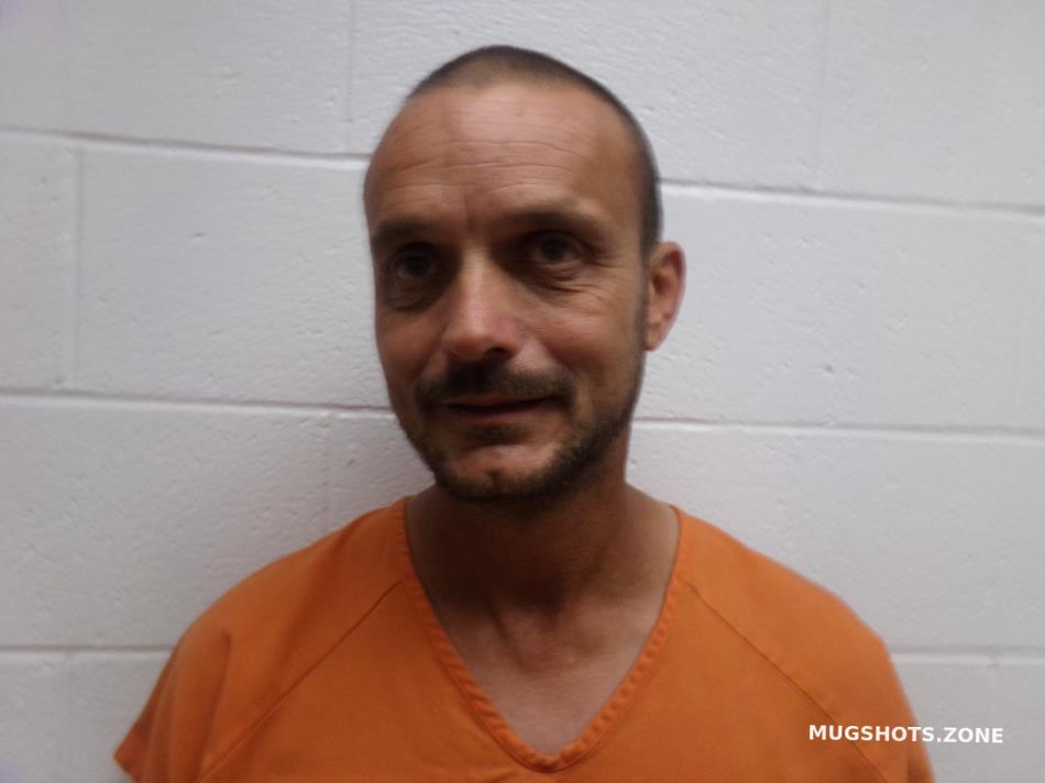 RENFRO MARTIN LEONARD 09/29/2025 - Grant County Mugshots Zone
