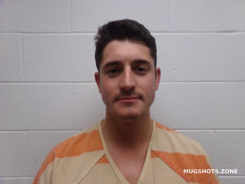 SWITZER ZACHARY CHASE 10/03/2025 - Grant County Mugshots Zone