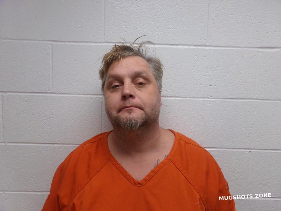 GREEN JOEY MONROE 10/21/2025 - Grant County Mugshots Zone