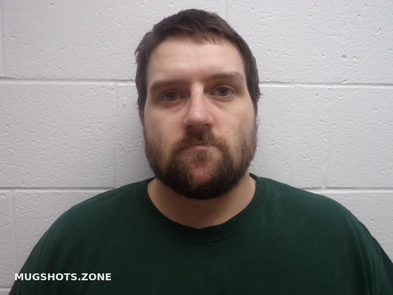 WARREN ADAM CHRISTOPHER 11/10/2025 - Grant County Mugshots Zone