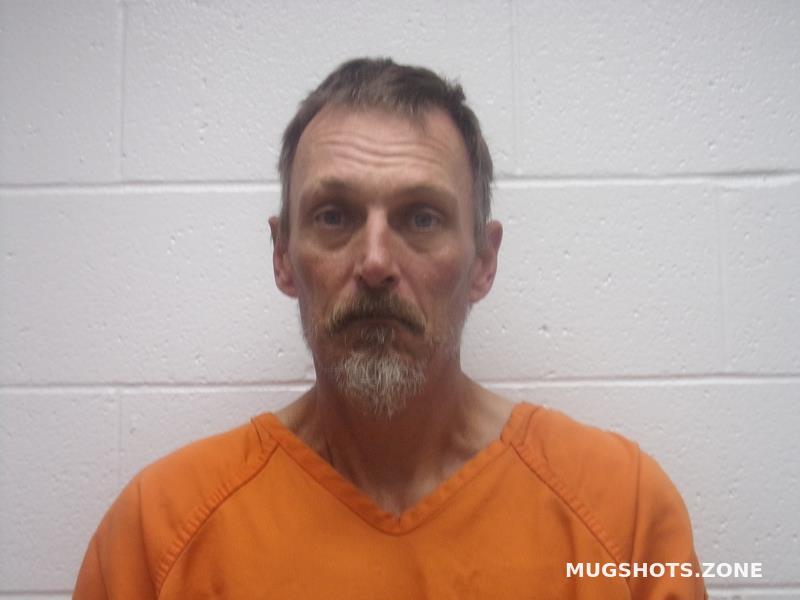 RAY JASON THOMAS 11/11/2025 - Grant County Mugshots Zone