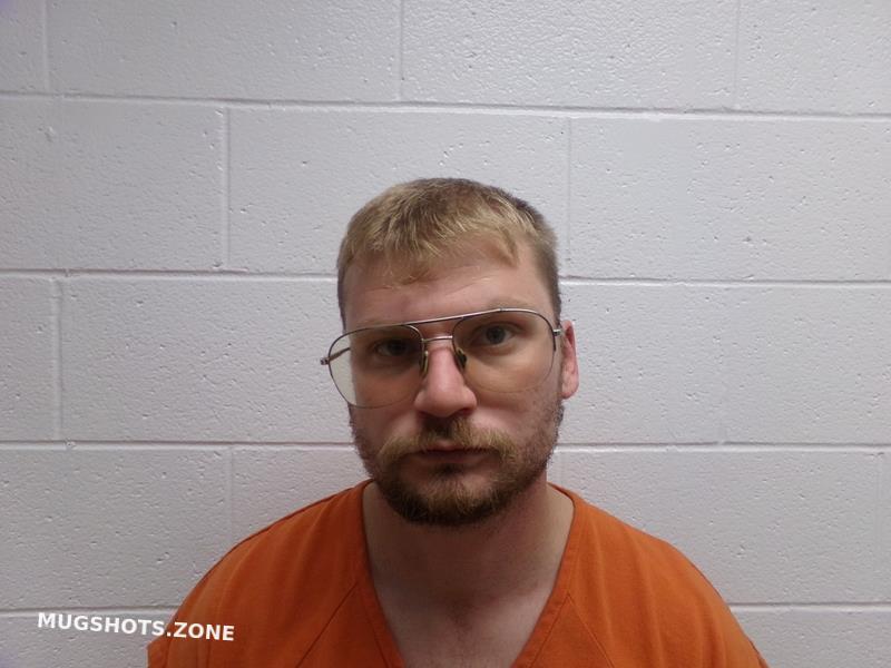 HANKINS JASON ANDREW 11/21/2025 - Grant County Mugshots Zone