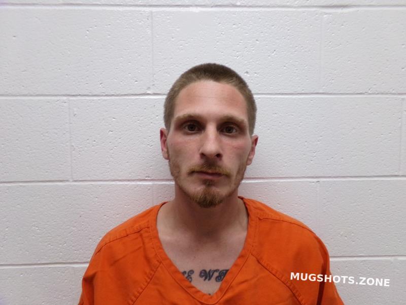 DAVIS SHAWN ANDREAU - DOYEN 11/23/2025 - Grant County Mugshots Zone