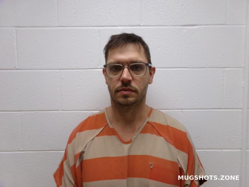 SMALLWOOD JASON ALLEN 11/25/2025 - Grant County Mugshots Zone