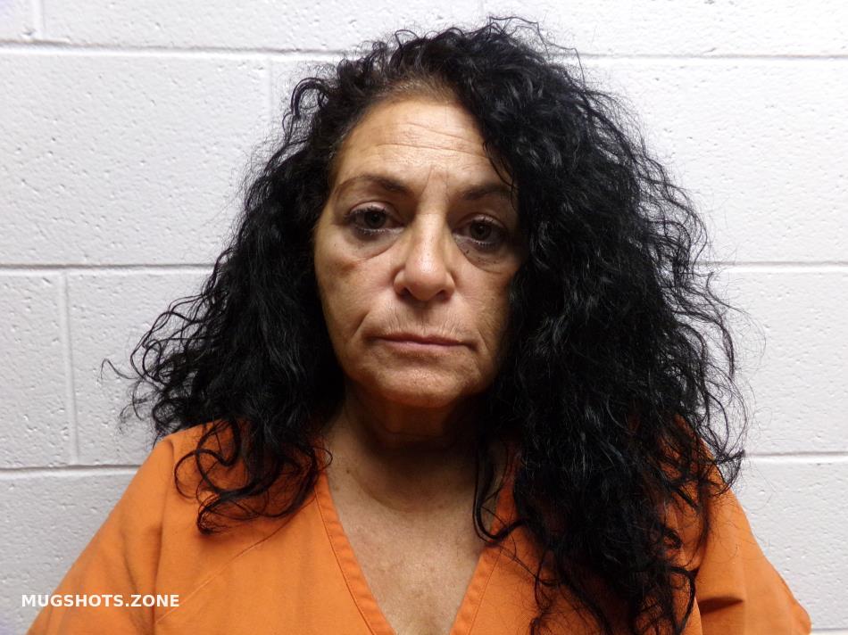 TOLSON VICTORIA LYNN 11/29/2025 - Grant County Mugshots Zone