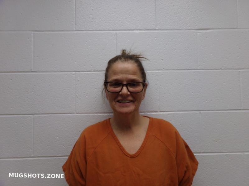 DICKERSON RHONDA JEAN 11/30/2025 - Grant County Mugshots Zone