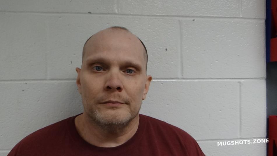 THACKER BOBBY JOY 12/17/2025 - Grant County Mugshots Zone